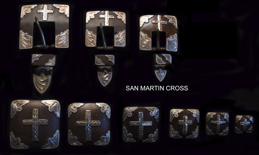 Rust Iron Silver BLT/C 4 – Hansen Western Gear